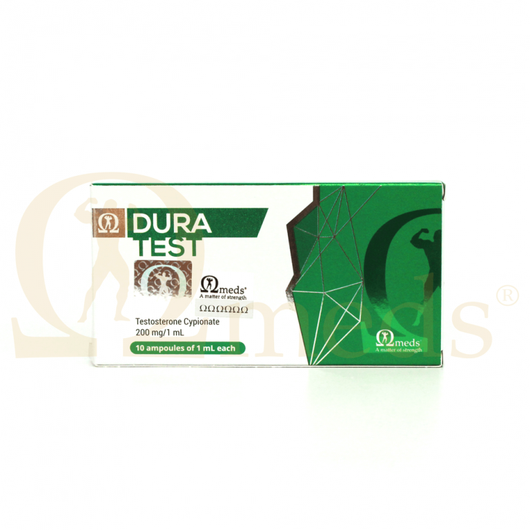 Injections | Omega Meds | A matter of strength